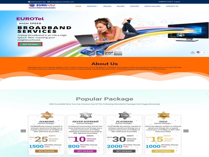 Portfolio - Engineer BD Network